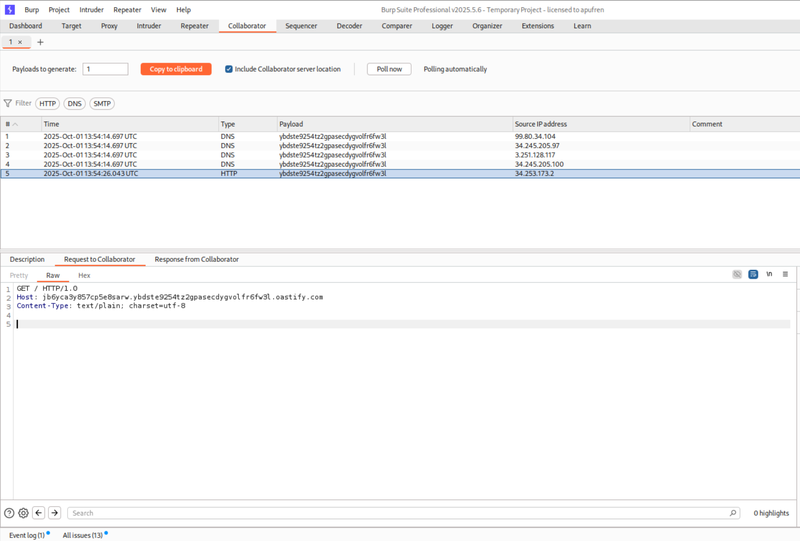 Walkthrough - SQLi Portswigger labs | Yash's CyberSec blog